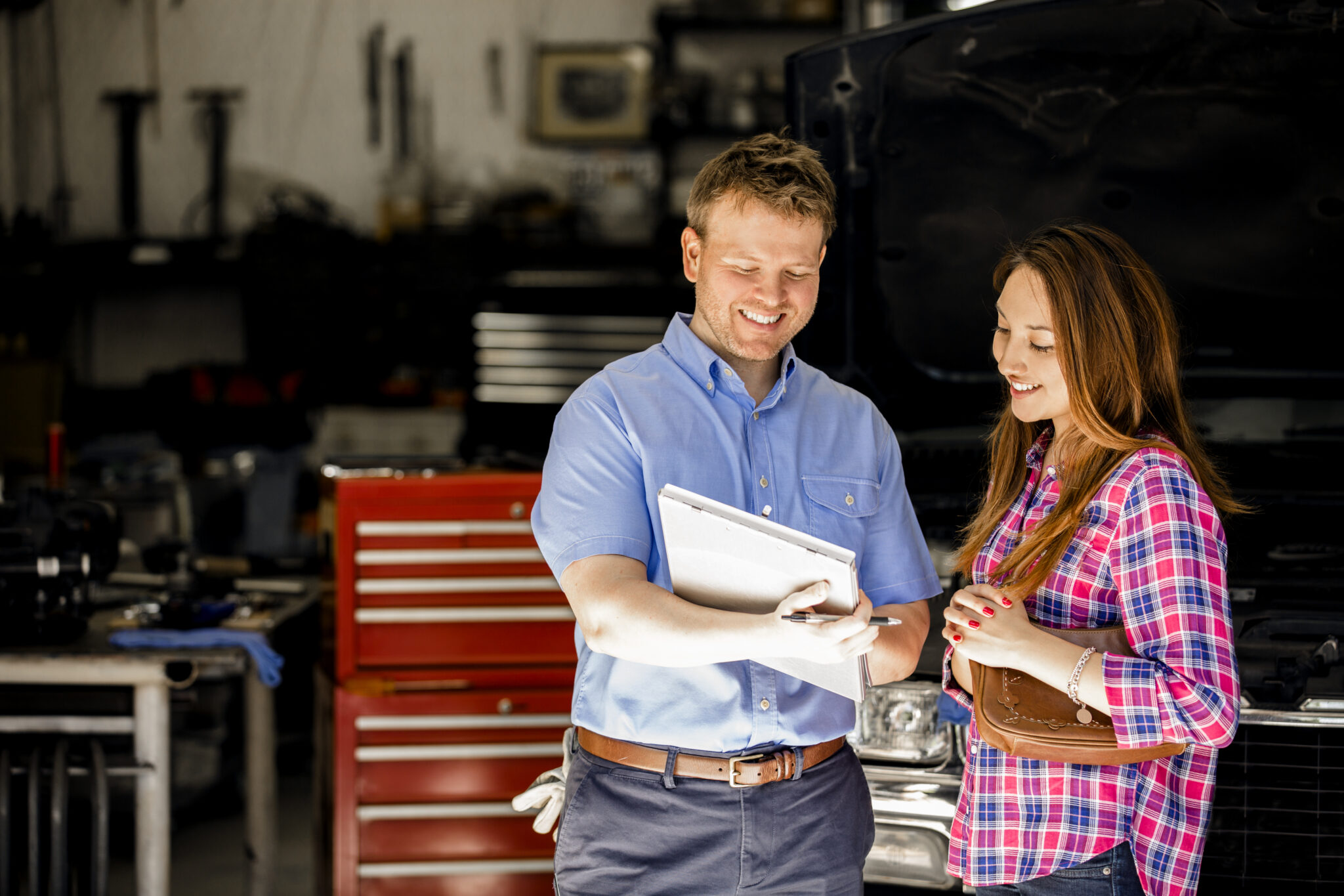 Auto Repair & Tune Up Services - Norris Tire & Auto Center